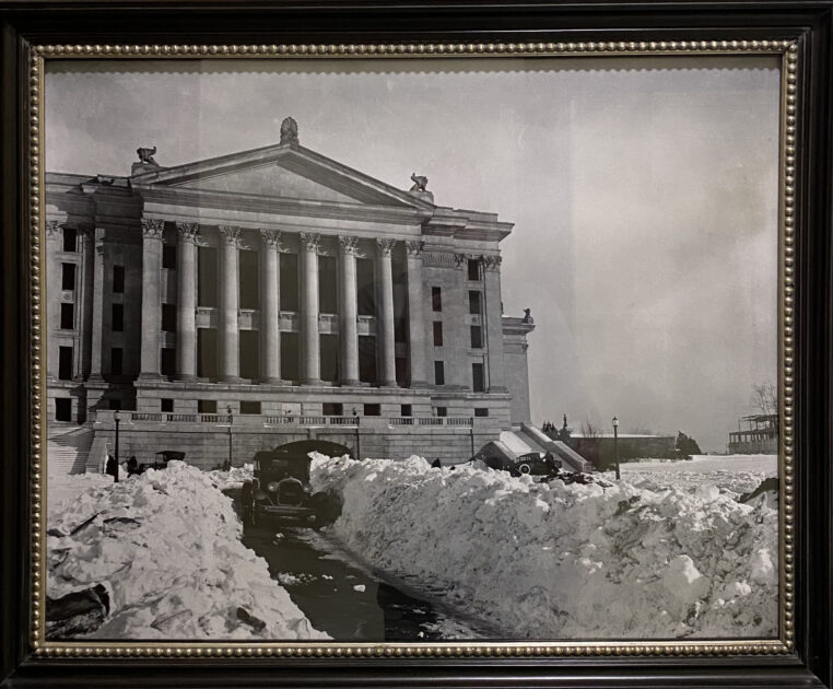 Judicial Center Photograph – Oklahoma Supreme Court