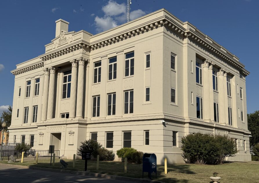 Chief Justice Rowe Visits Noble County – Oklahoma Supreme Court