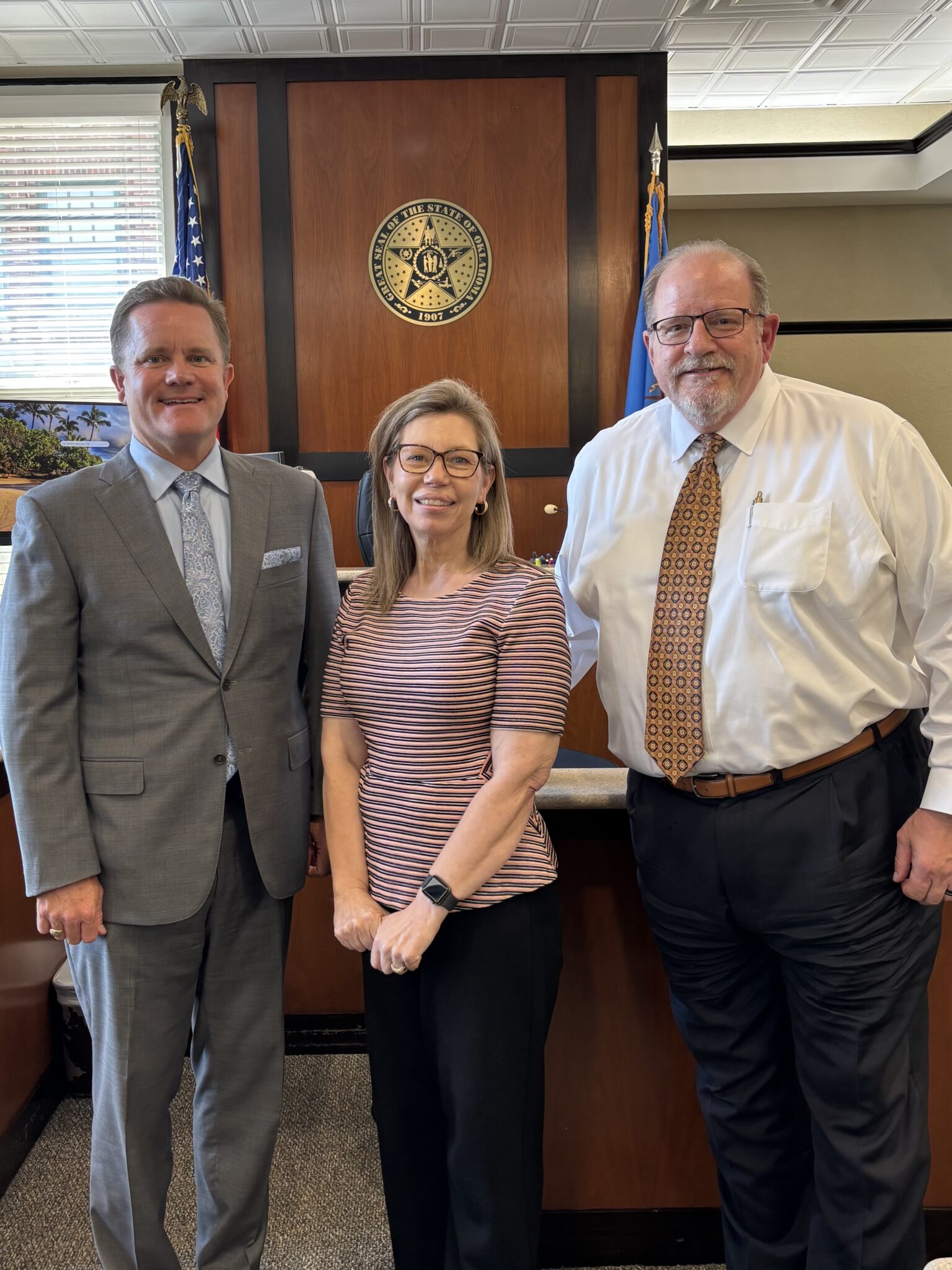 News – Oklahoma Supreme Court