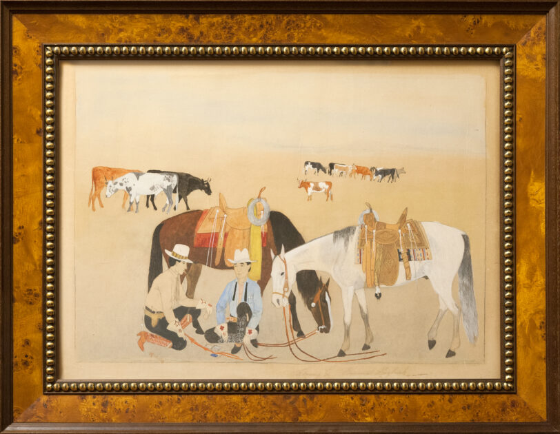 Cowboys – Oklahoma Supreme Court