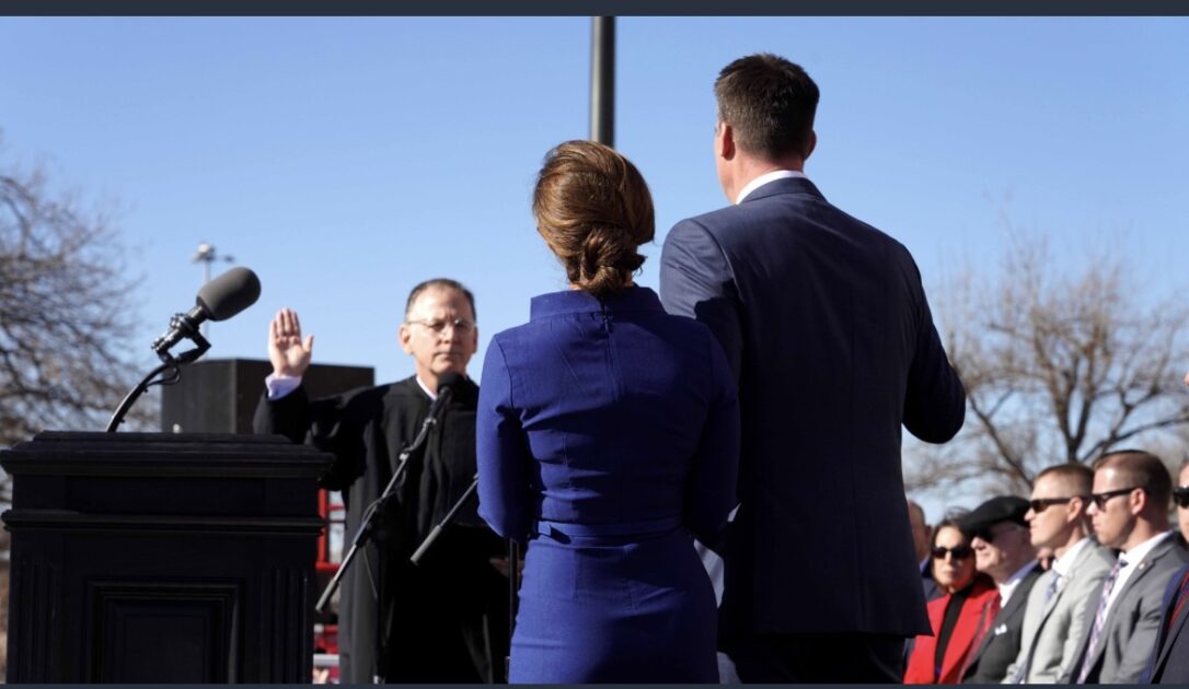 Administration of Oath of Office – Oklahoma Supreme Court