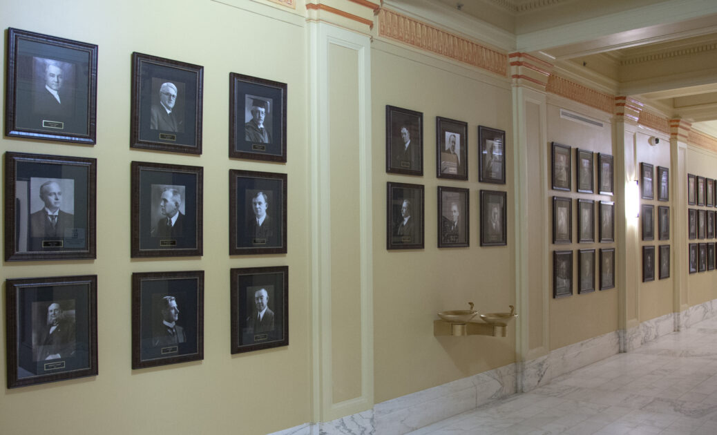 Hall of Justices – Oklahoma Supreme Court
