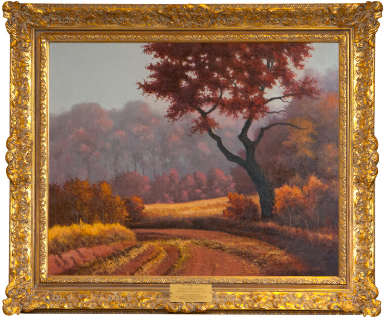 Oklahoma Road – Oklahoma Supreme Court