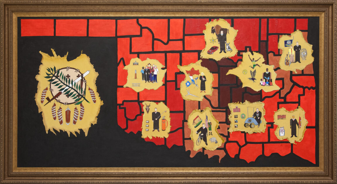 The Oklahoma Nine – Oklahoma Supreme Court